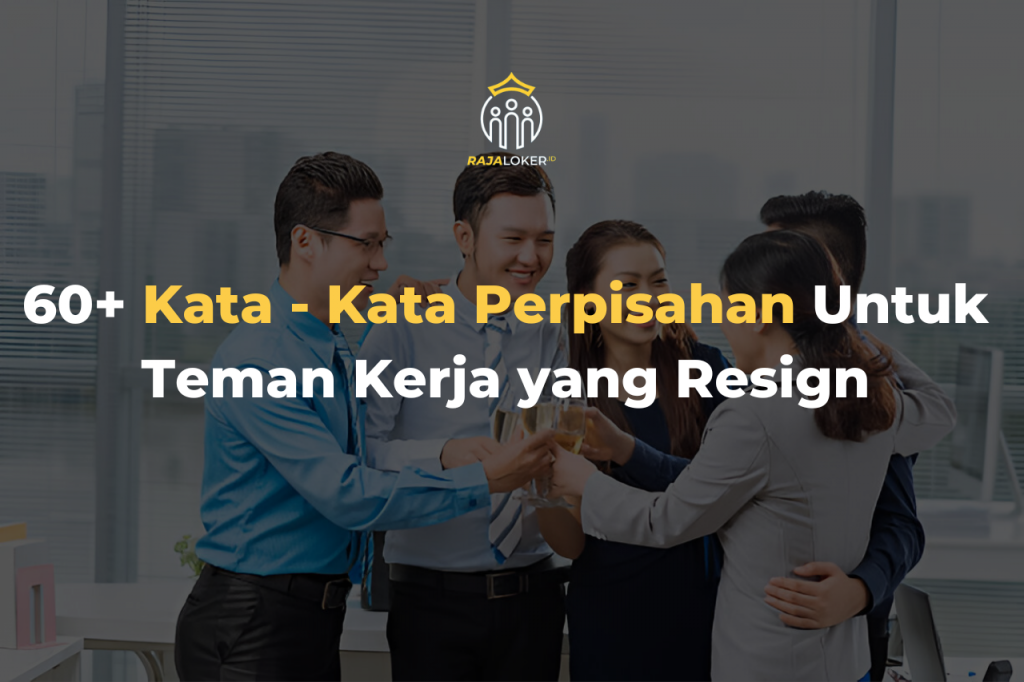 50+ Kata - Kata Motivasi Kerja yang membangkitkan Semangat! - RajaLoker Artikel